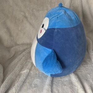 Squishmallows | Toys | Squishmallows Babs The Blue Jay 6 Xl Bird Plush ...